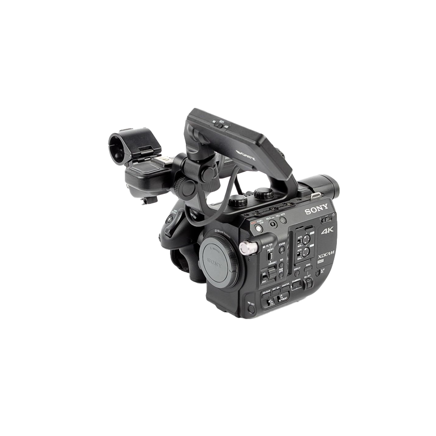 PXW-FS5 MK2 - CAMCAR Filmgeräteverleih