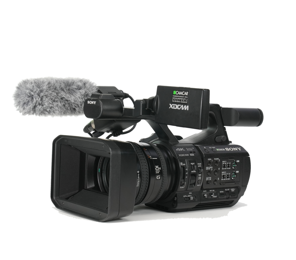 PXW-Z190 - CAMCAR Filmgeräteverleih